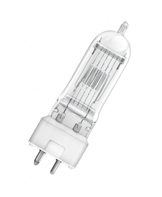 Osram 64680 230V/240V 500W GY9,5 - OSRAM, PHILIPS, SYLVANIA, TUNGSRAM LED Izzó üzlet - webáruház ...